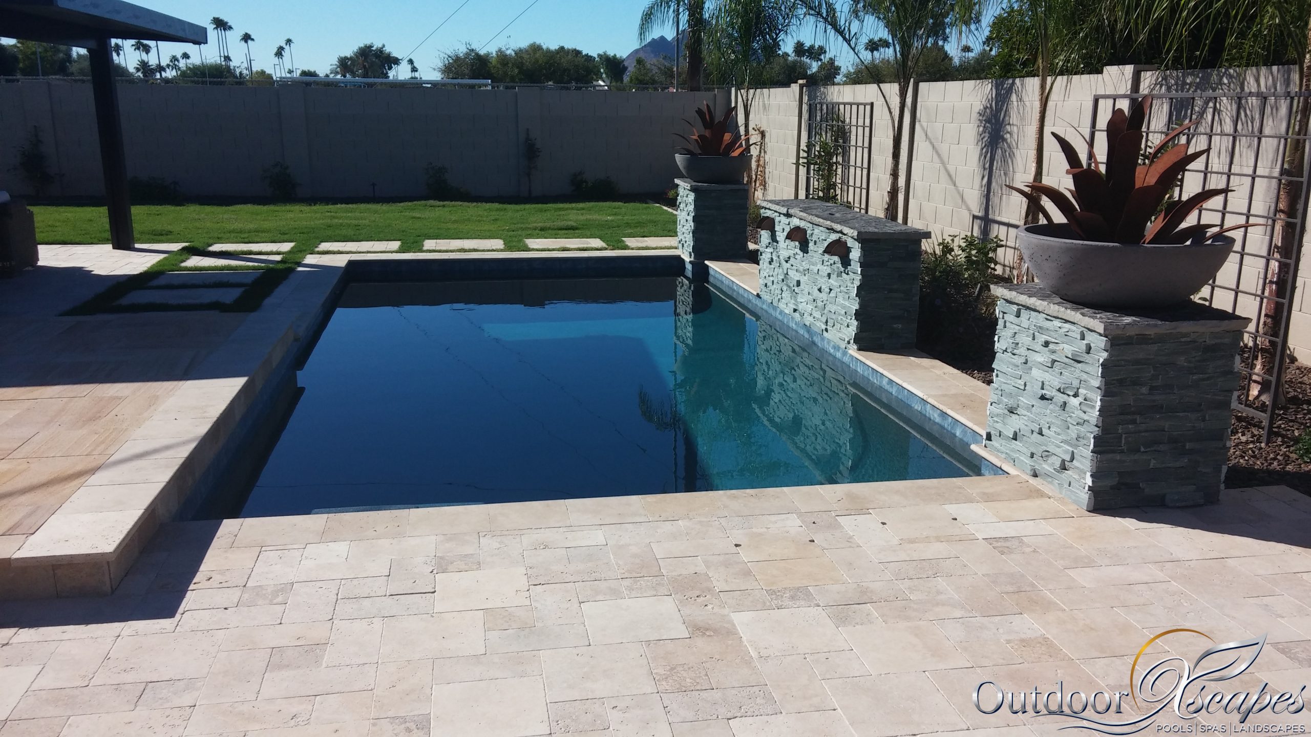 Pool Resurfacing Phoenix, Arizona | Plaster, Pebble, Tile, Quartz ...