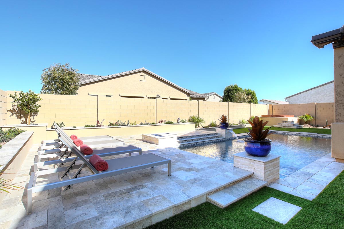 Pool Resurfacing Phoenix, Arizona | Plaster, Pebble, Tile, Quartz ...