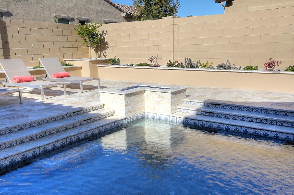 Pool Resurfacing Phoenix, Arizona | Plaster, Pebble, Tile, Quartz ...